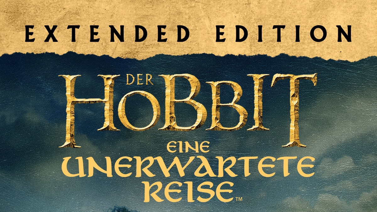 ‎Der Hobbit - Eine unerwartete Reise - Apple TV