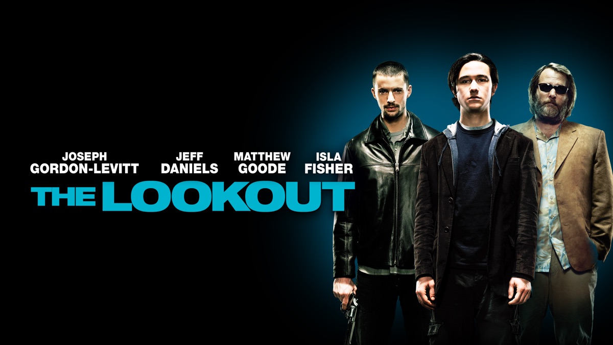 The Lookout》- Apple TV