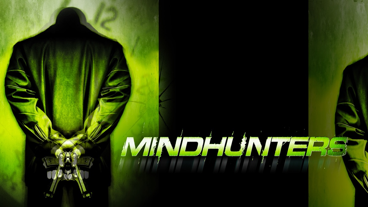 ‎Mindhunters - Apple TV
