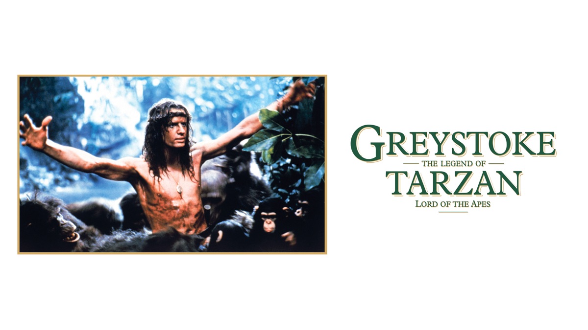 ‎Greystoke: The Legend of Tarzan, Lord of the Apes - Apple TV