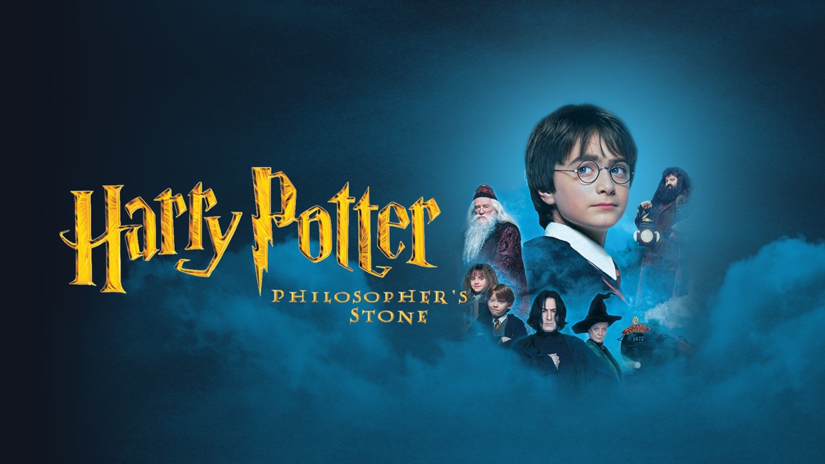 ‎Harry Potter and the Sorcerer's Stone - Apple TV+