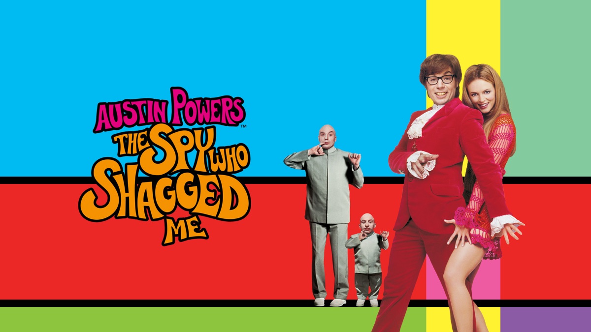 ‎Austin Powers: The Spy Who Shagged Me - Apple TV