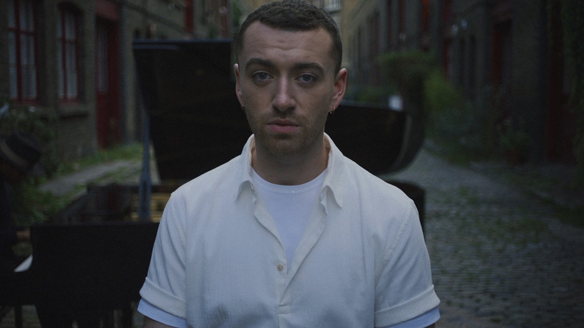 ‎Too Good at Goodbyes - Music Video by Sam Smith - Apple Music