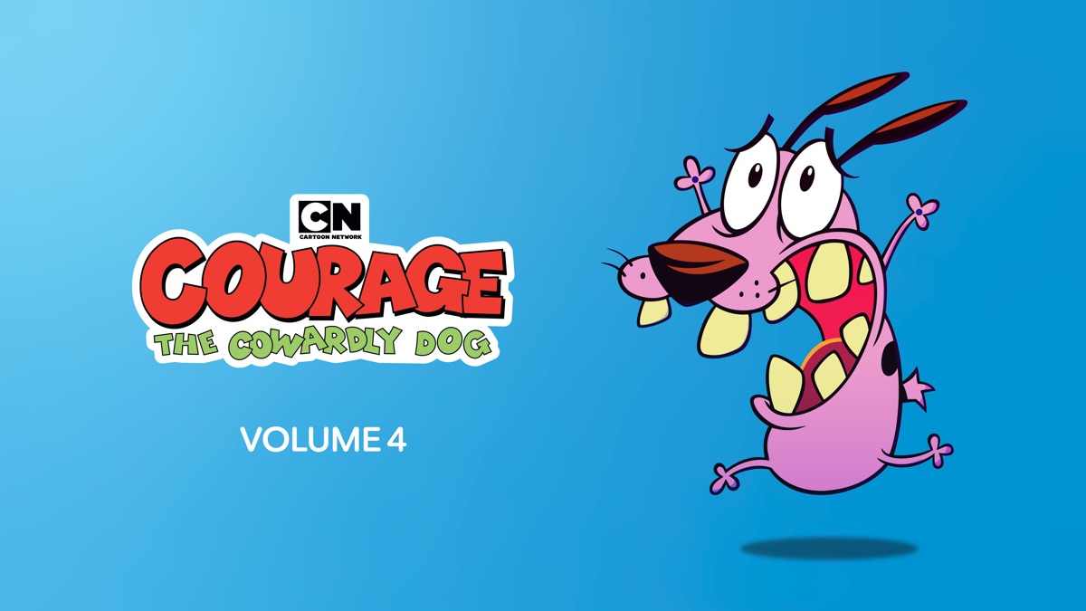 Old Cartoon Network Games Courage The Cowardly Dog Shows In Order ...