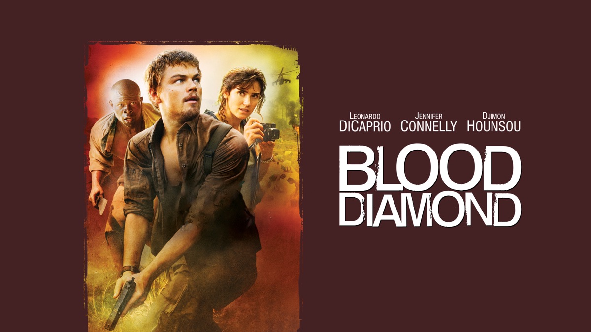 ‎Blood Diamond - Apple TV
