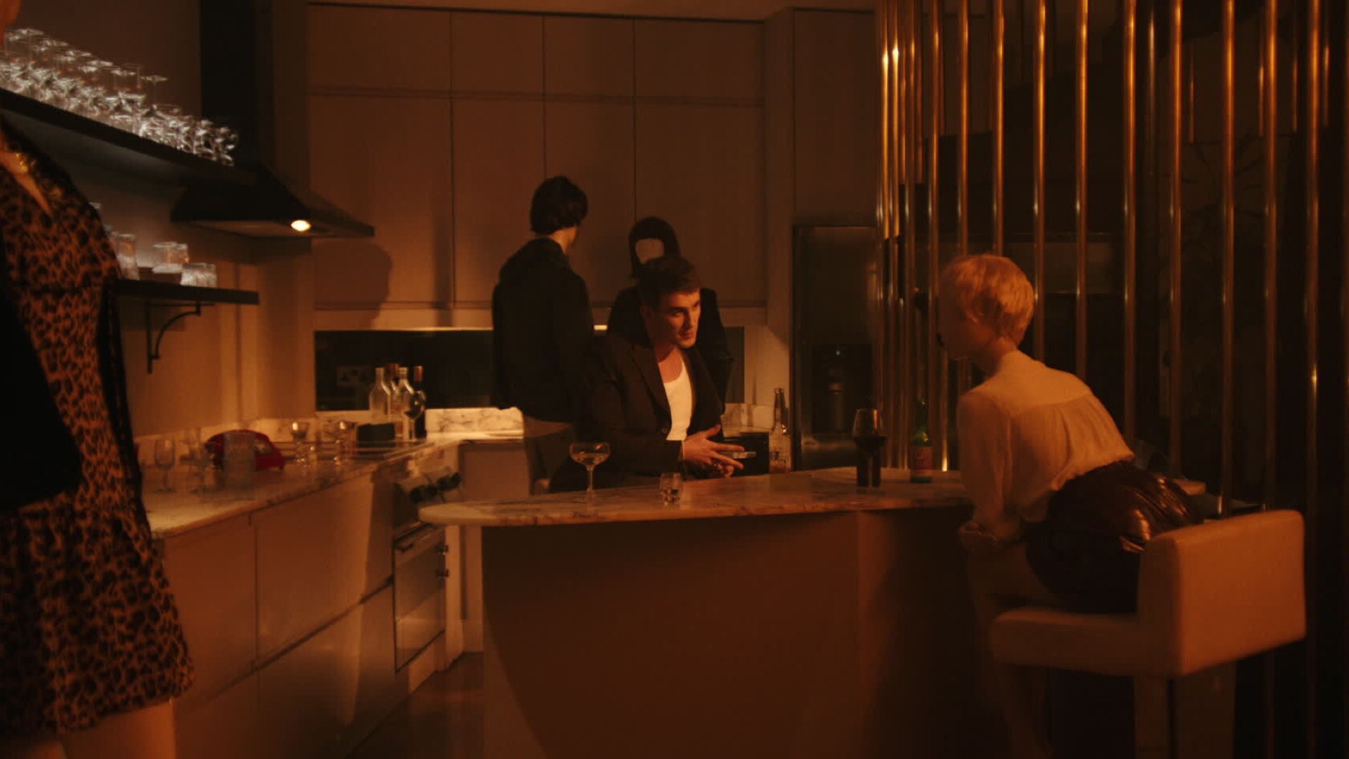 One More - Music Video by SG Lewis & Nile Rodgers - Shazam