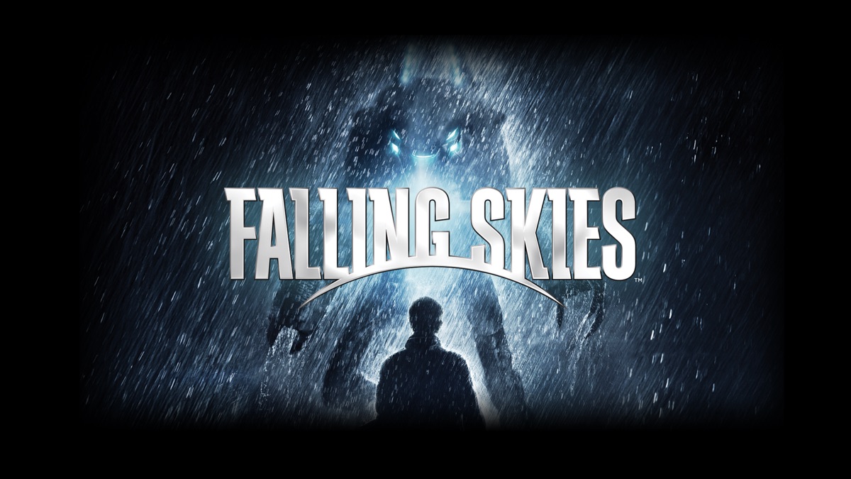 Falling Skies Logo FALLING SKIES Season 2 Designs :: Behance
