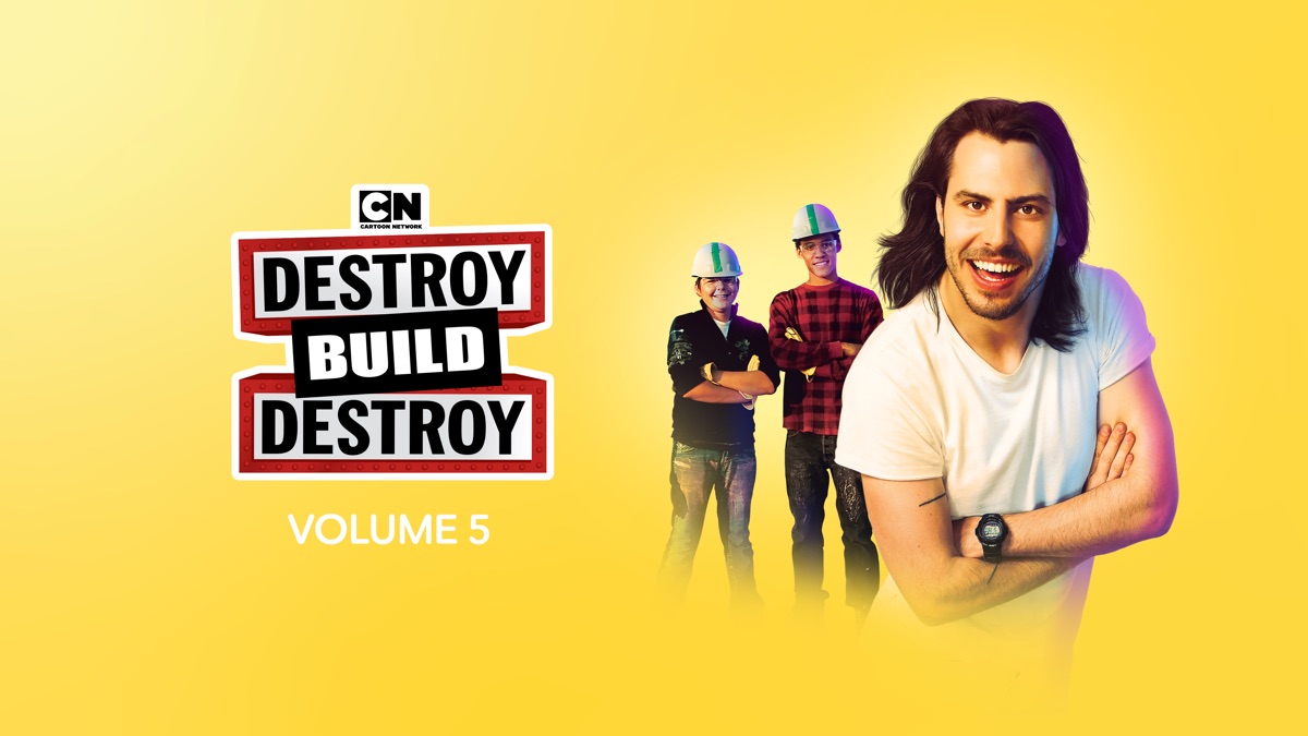 ‎Destroy, Build, Destroy - Apple TV