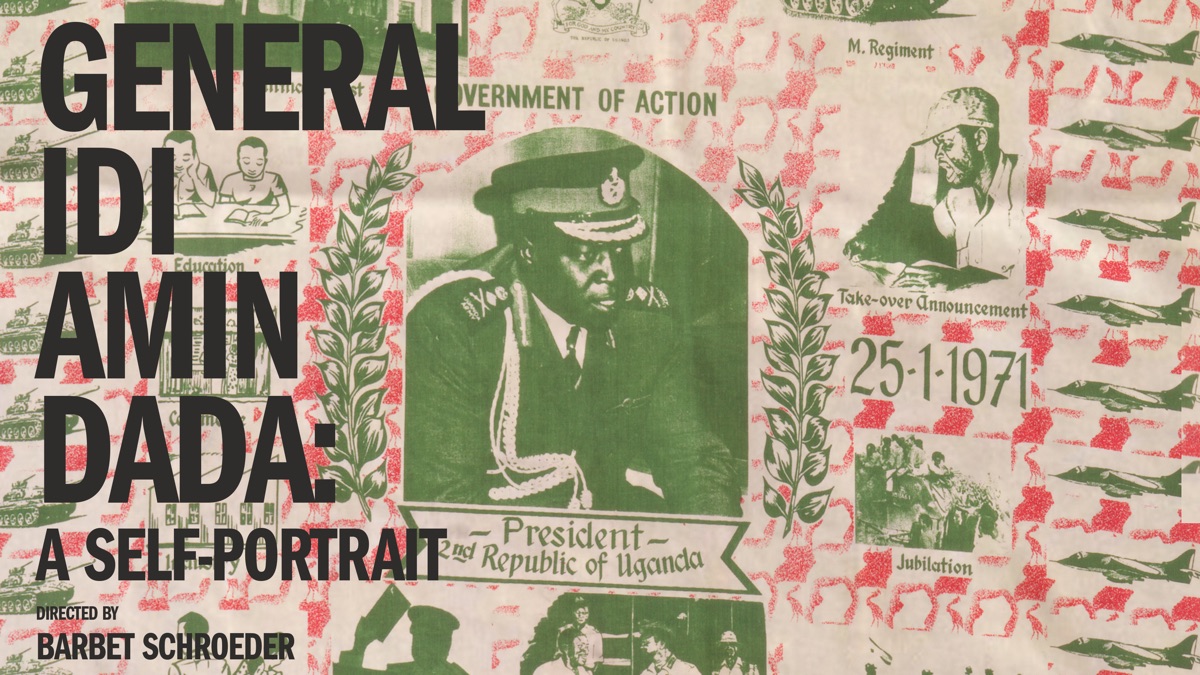 ‎General Idi Amin Dada: A Self-Portrait —Apple TV