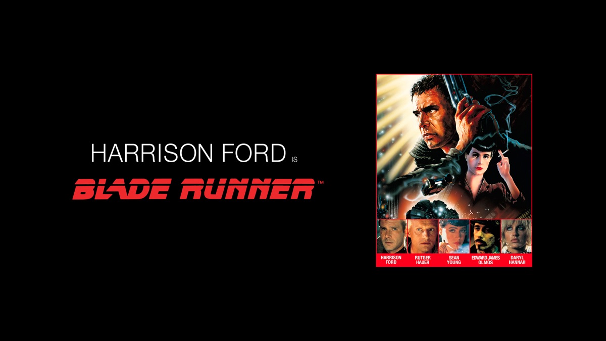 ‎Blade Runner - Apple TV