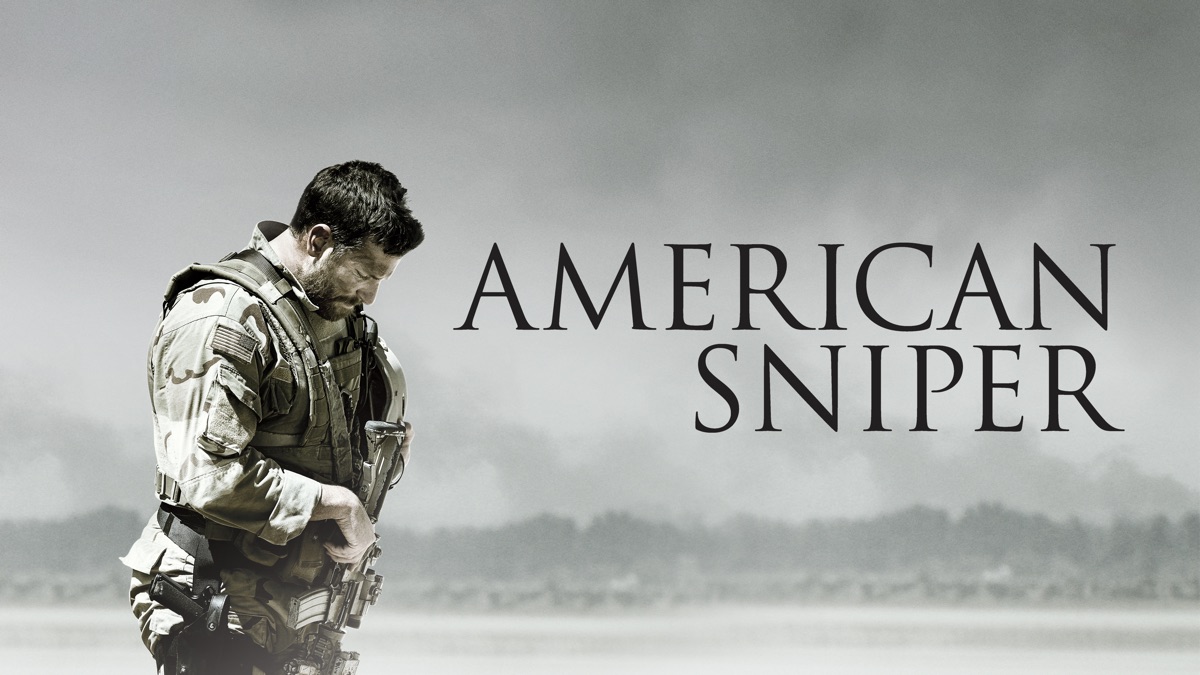 ‎American Sniper - Apple TV