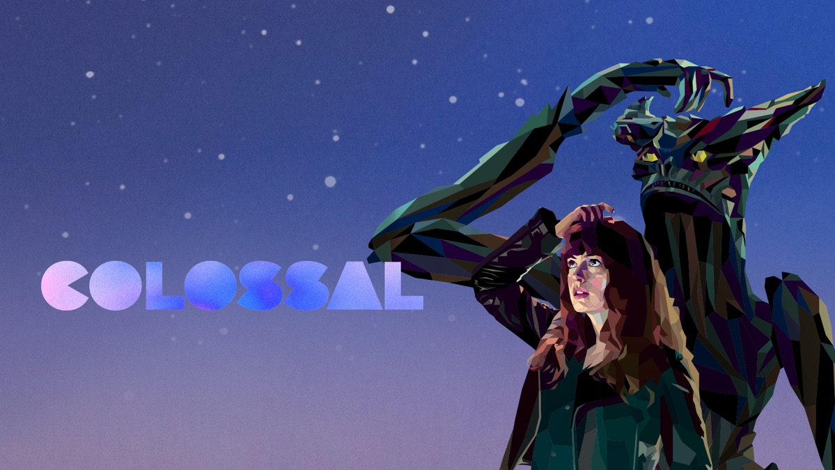 ‎Colossal - Apple TV