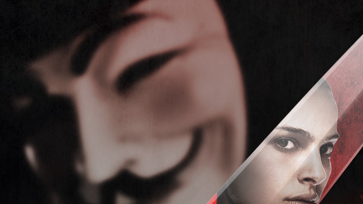 ‎V for Vendetta - Apple TV