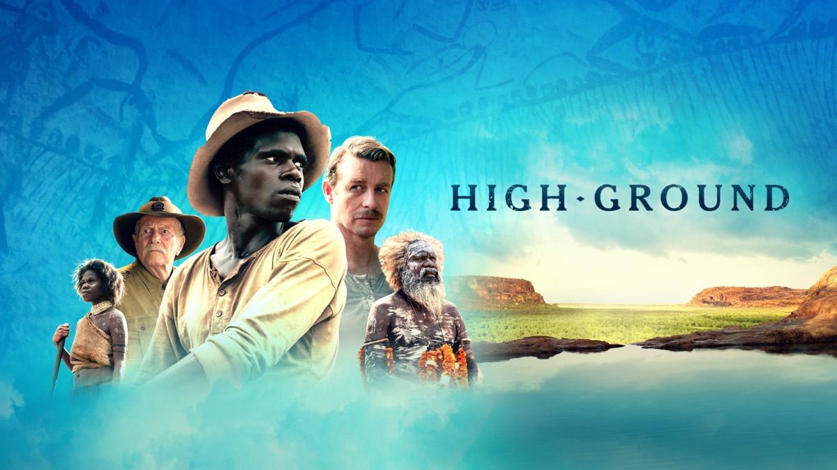 ‎High Ground - Apple TV