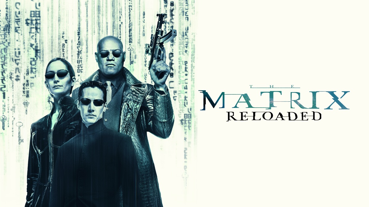 The Matrix Reloaded‬ - ‫Apple TV‬