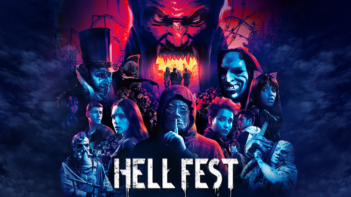 ‎Hell Fest - Apple TV