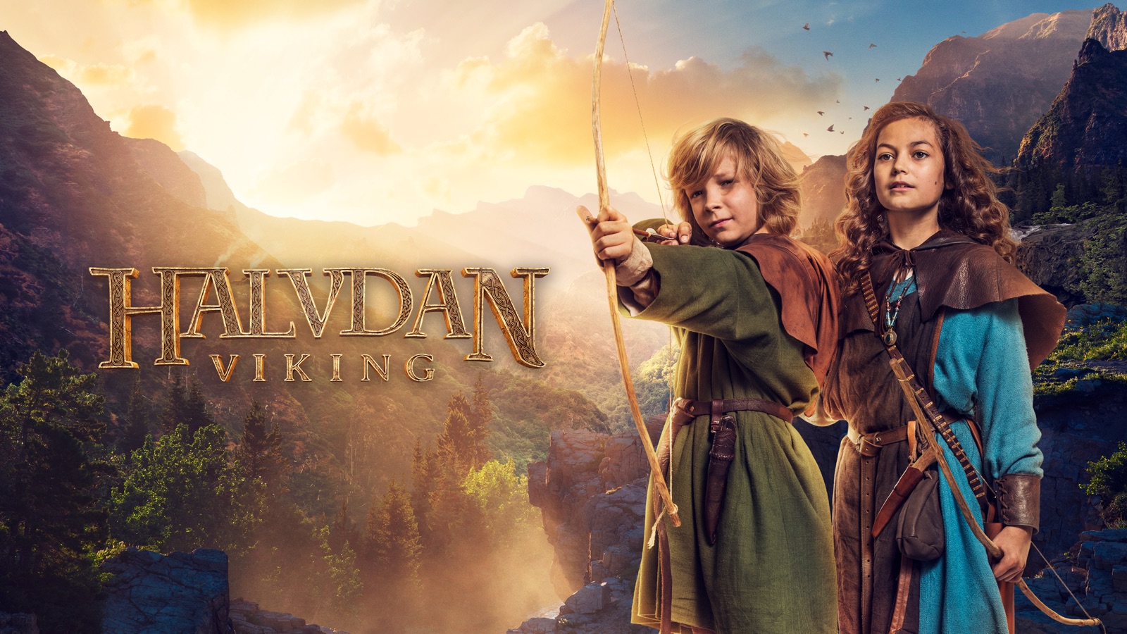 Halvdan Viking | Apple TV