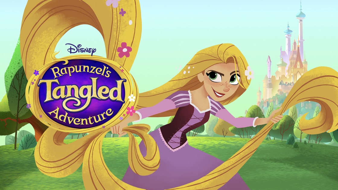Tangled: The Series on Apple TV