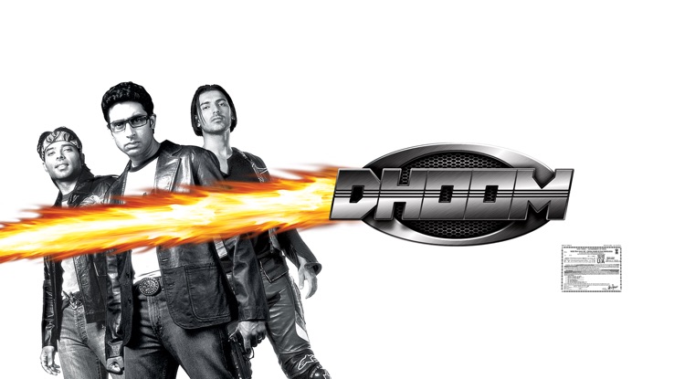 Dhoom 3 on Apple TV