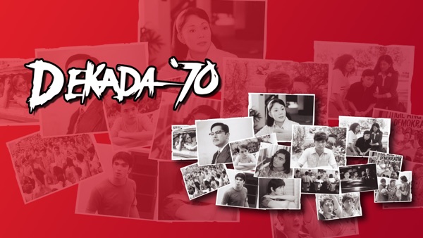 Dekada '70 on Apple TV