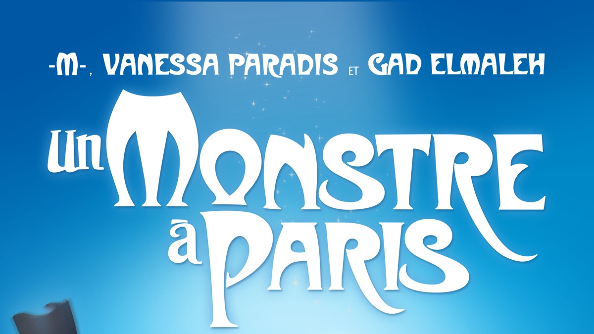 ‎Un Monstre à Paris - Apple TV