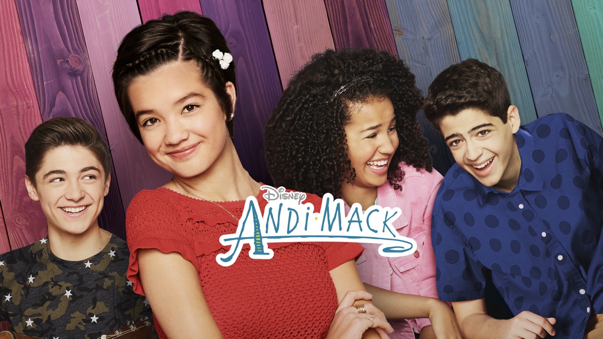 ‎Andi Mack - Apple TV