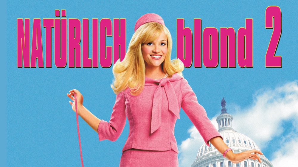 Natürlich blond 2 | Apple TV