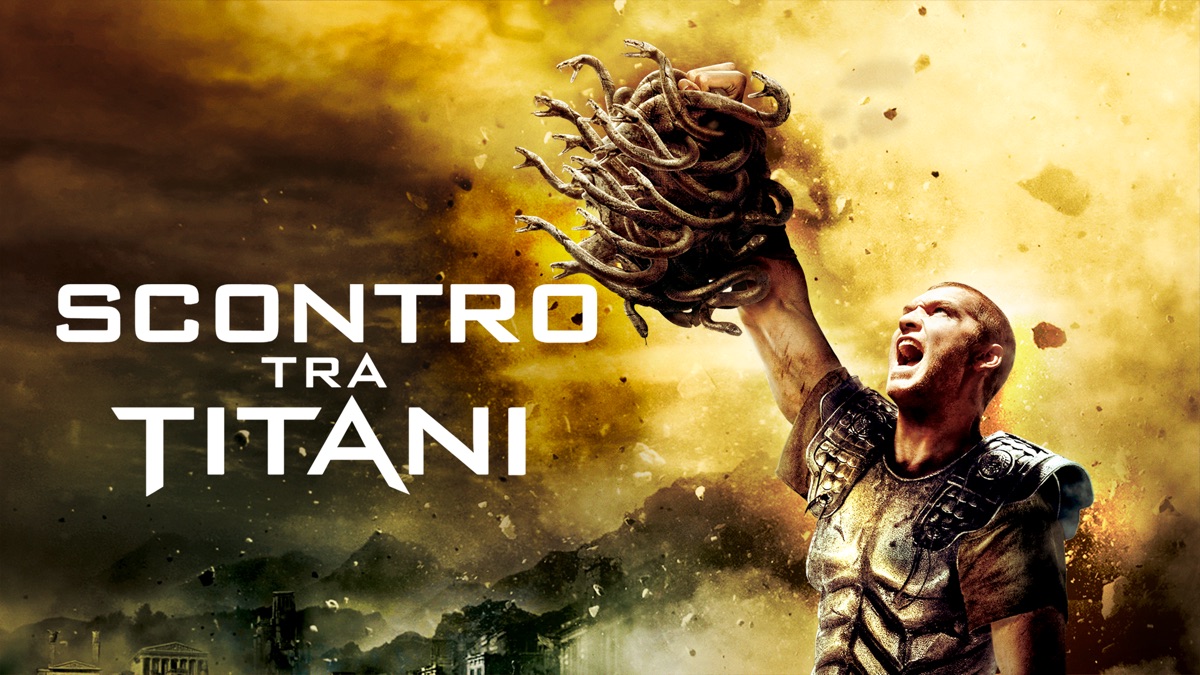 ‎Scontro tra Titani - Apple TV