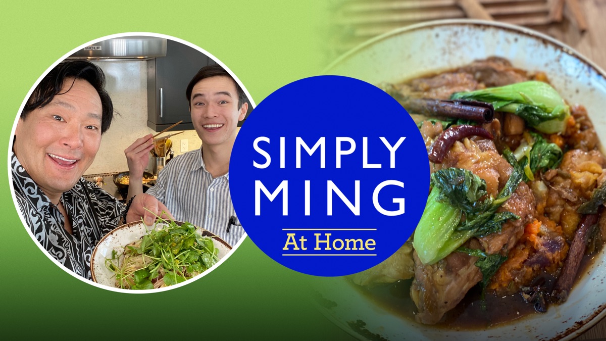 ‎Simply Ming - Apple TV