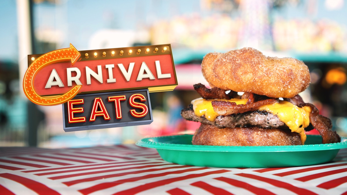 ‎Carnival Eats - Apple TV