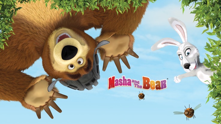 Tree Fu Tom on Apple TV