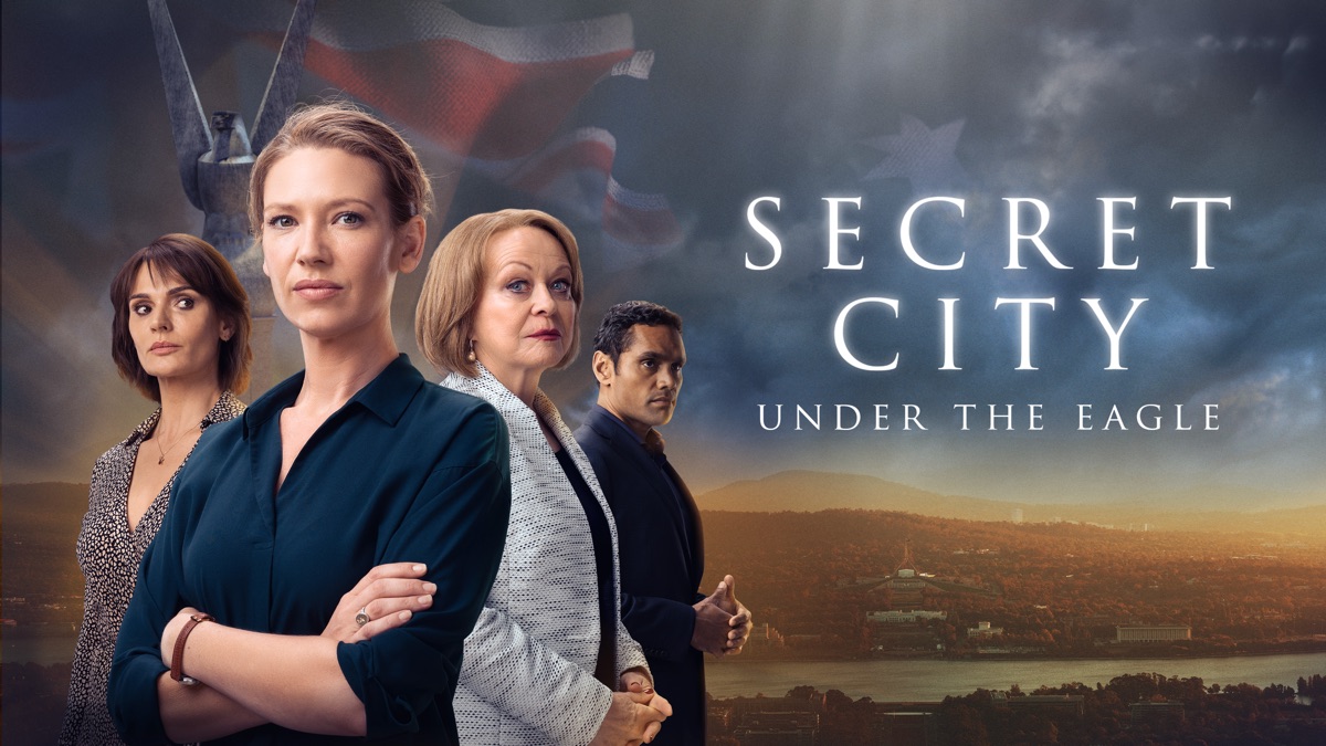 ‎Secret City: Under the Eagle - Apple TV