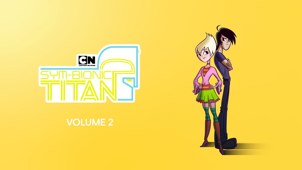 ‎Sym-Bionic Titan - Apple TV