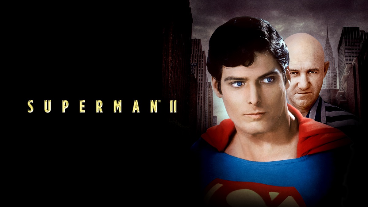 ‎Superman II - Apple TV