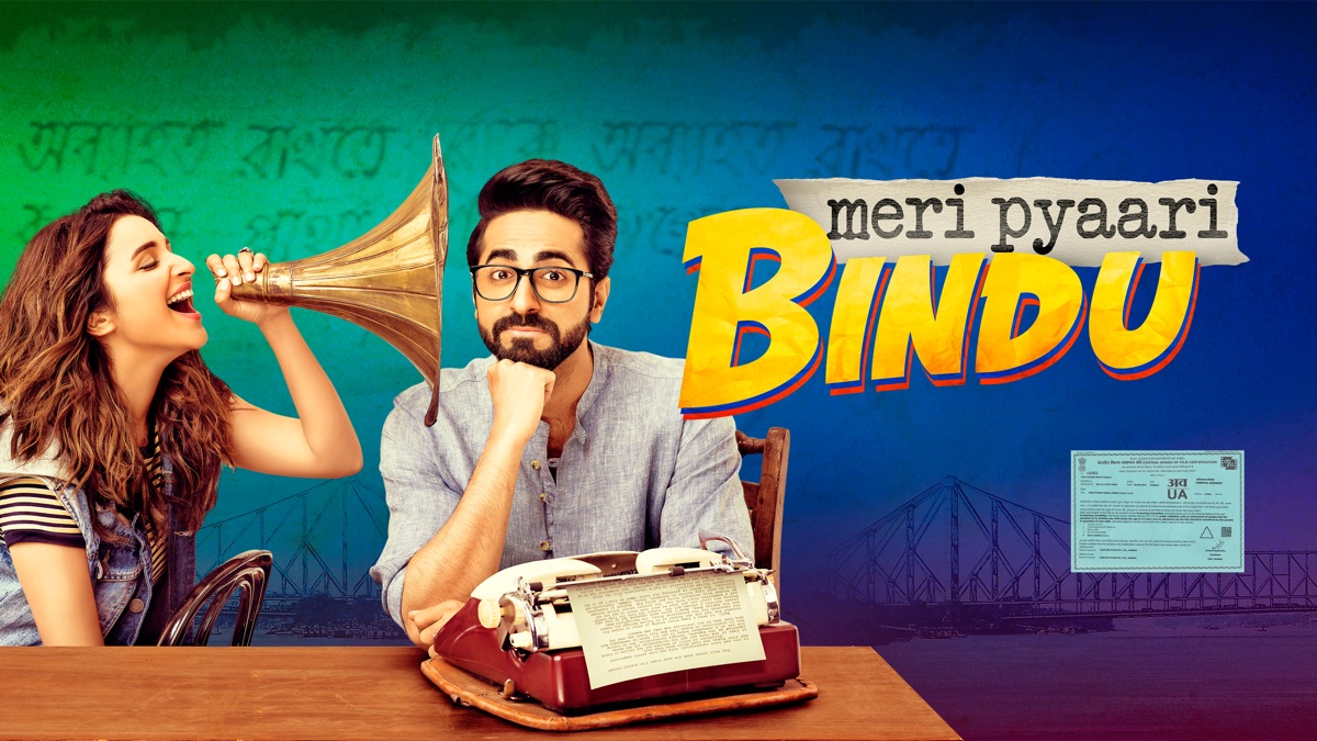 ‎Meri Pyaari Bindu - Apple TV