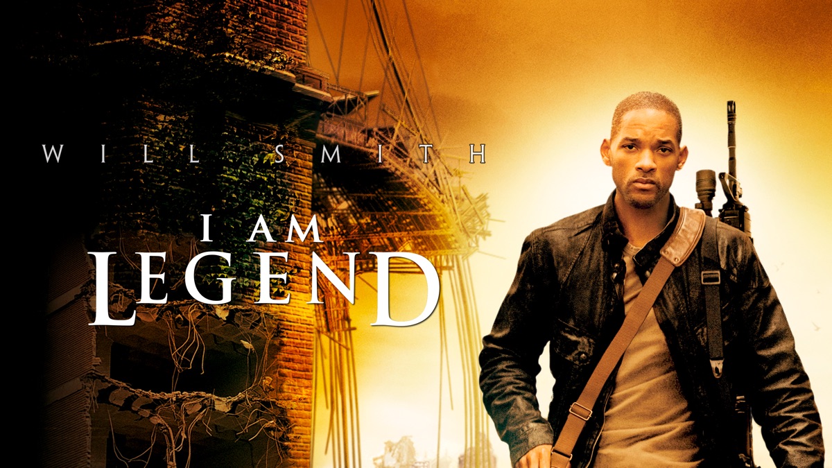 ‎I Am Legend - Apple TV