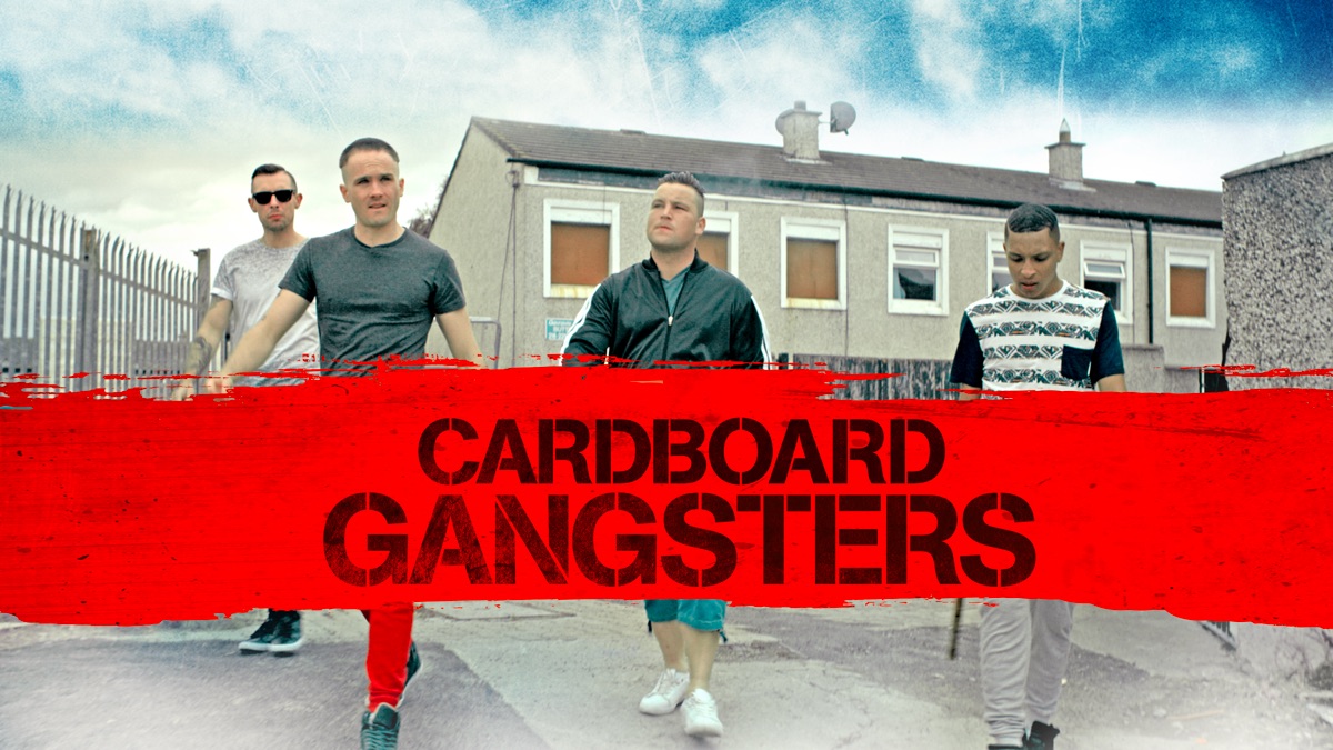 ‎Cardboard Gangsters - Apple TV