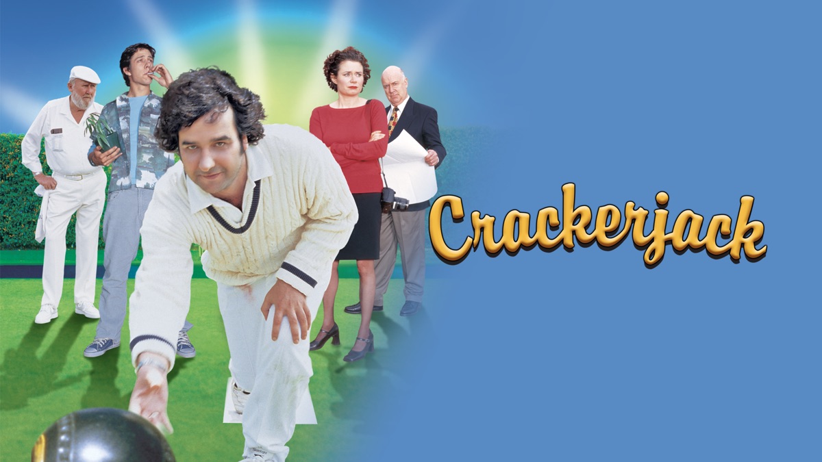 ‎Crackerjack - Apple TV