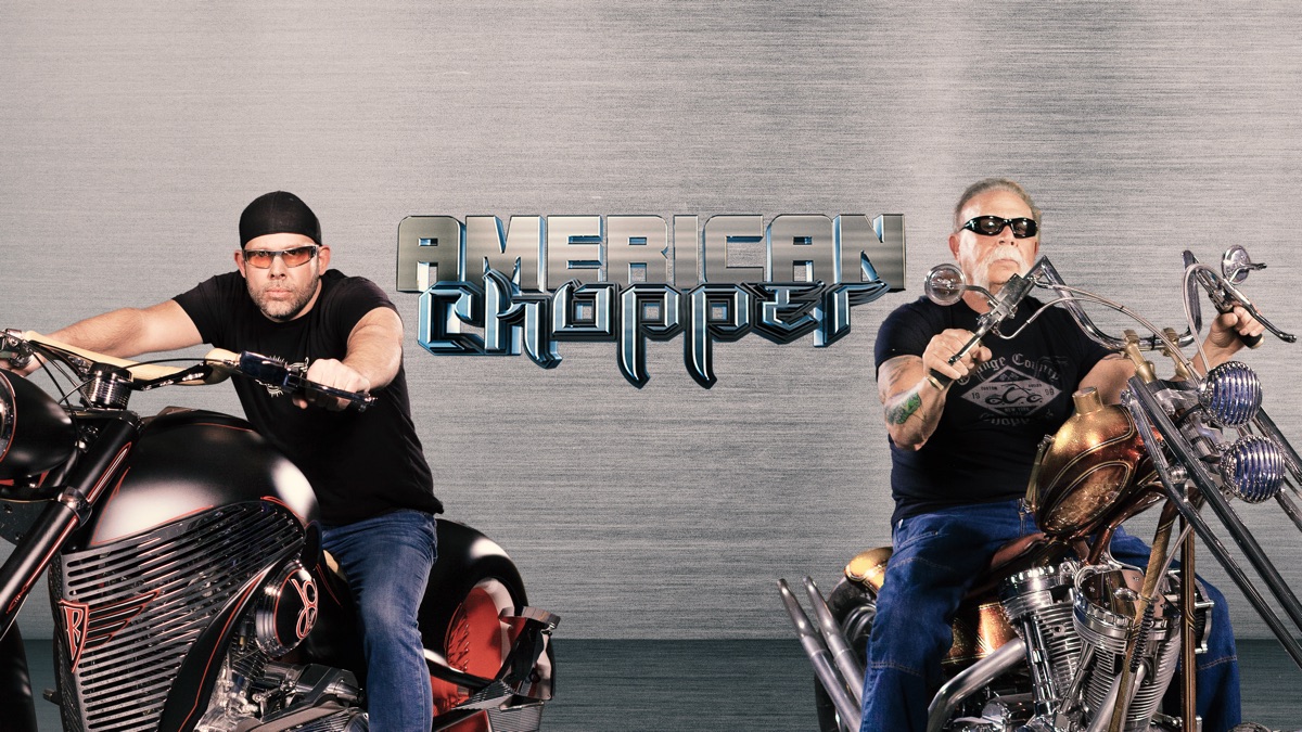 ‎American Chopper - Apple TV