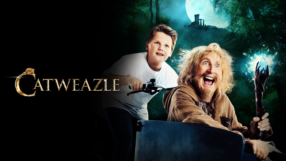 ‎Catweazle - Apple TV