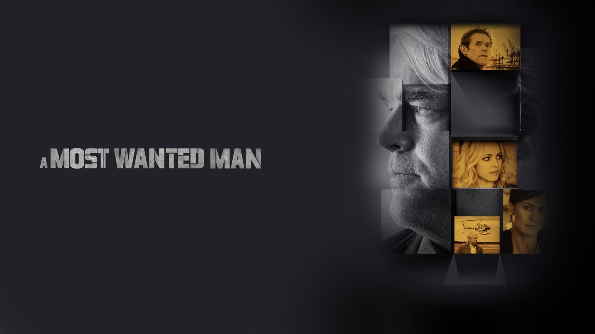 ‎A Most Wanted Man - Apple TV