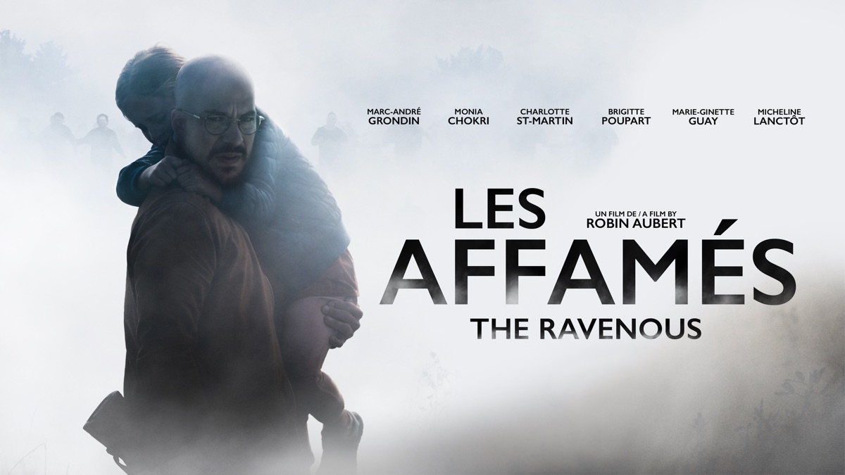 ‎Les Affamés - Apple TV