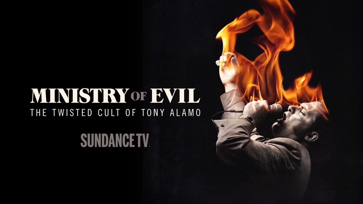 ‎Ministry of Evil: The Twisted Cult of Tony Alamo - Apple TV
