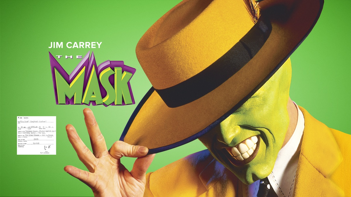 ‎The Mask - Apple TV