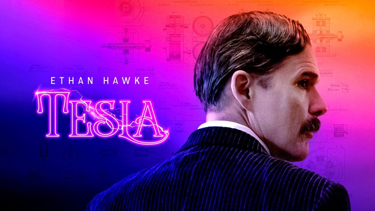 ‎Tesla - Apple TV