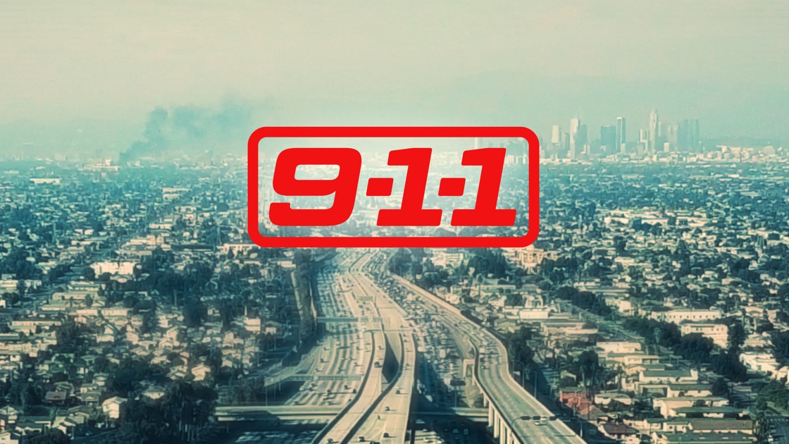 9-1-1 on Apple TV