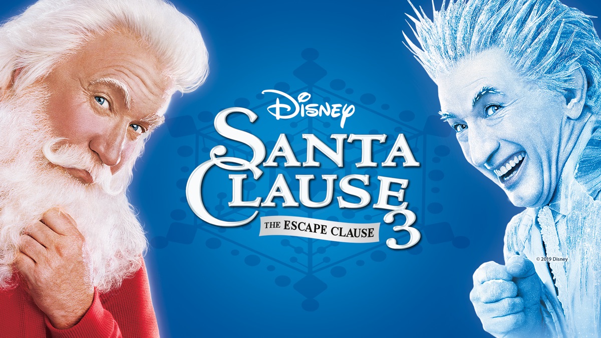 ‎The Santa Clause 3: The Escape Clause - Apple TV