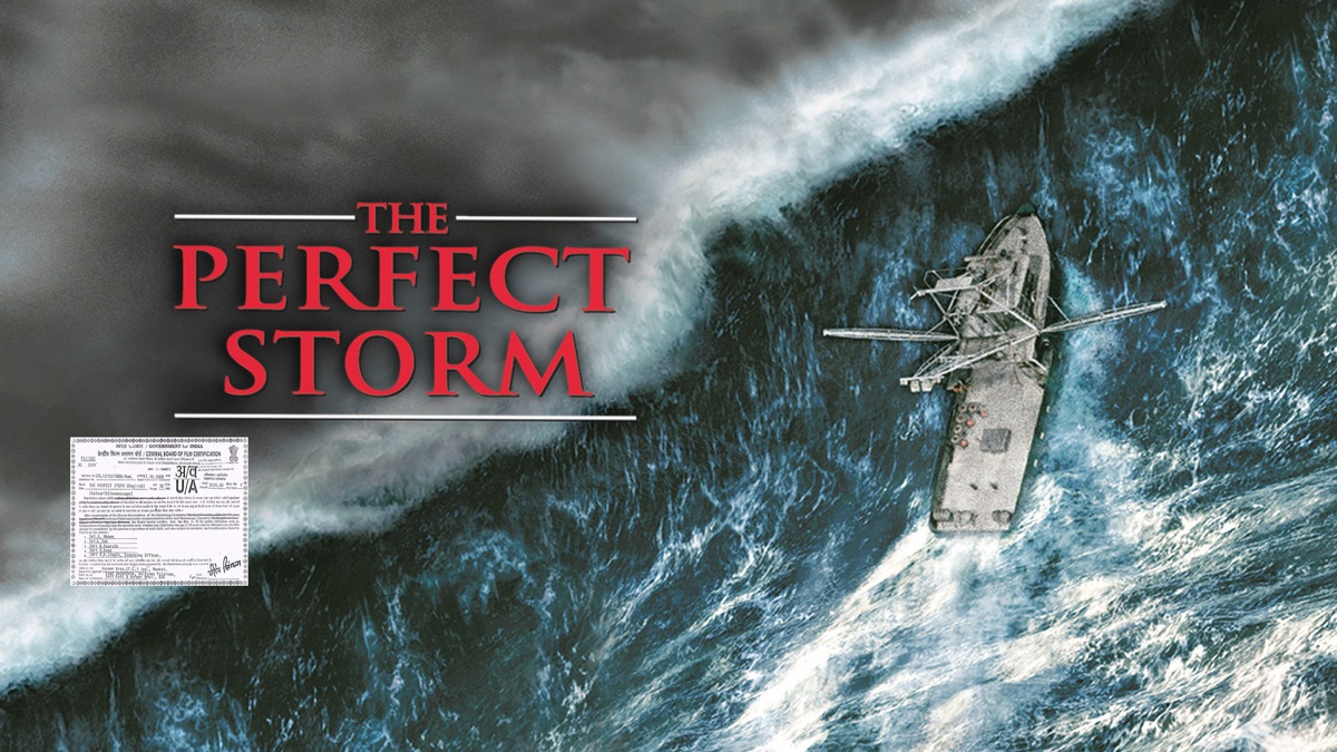 ‎The Perfect Storm - Apple TV