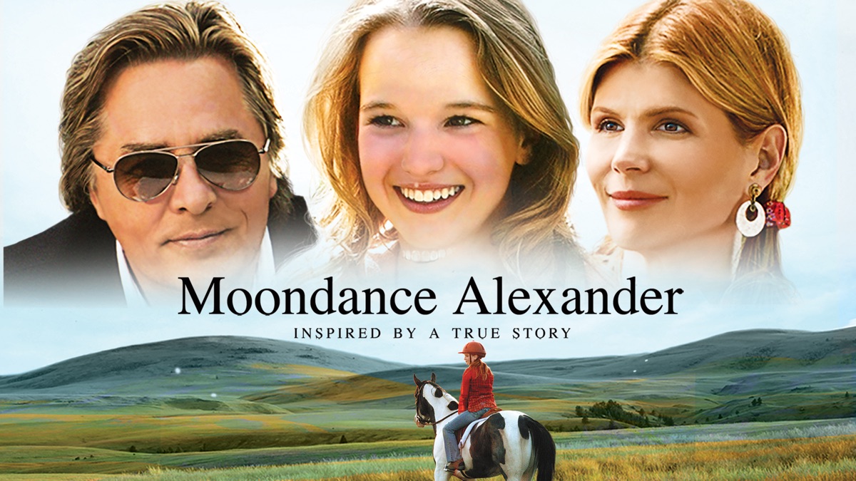 ‎Moondance Alexander - Apple TV