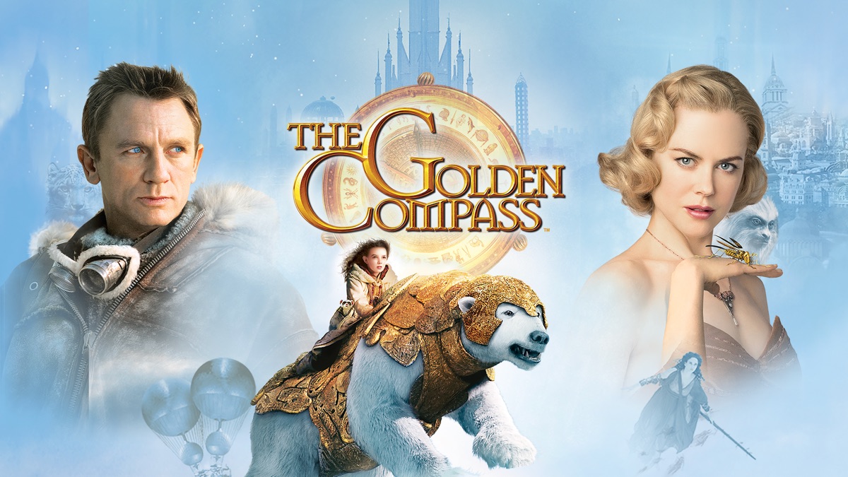 ‎The Golden Compass —Apple TV